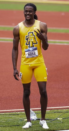 Eugene Usa Lsu Randolph Ross Wins Editorial Stock Photo - Stock Image ...
