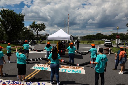 __COUNT__ United We Dream (UWD) DACA-versary Day Of Action, Washington ...