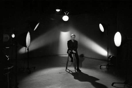 Adam Faith Performs Inside Tv Studio Editorial Stock Photo - Stock ...