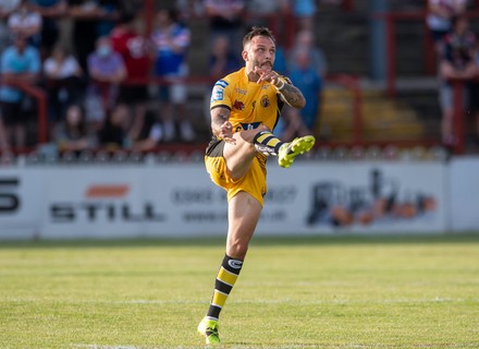 __COUNT__ Wakefield Trinity v Castleford Tigers. Wakefield, UK - 16 Jun ...