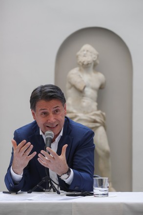 Opening Election Campaign Mayor Naples Gaetano Editorial Stock Photo ...