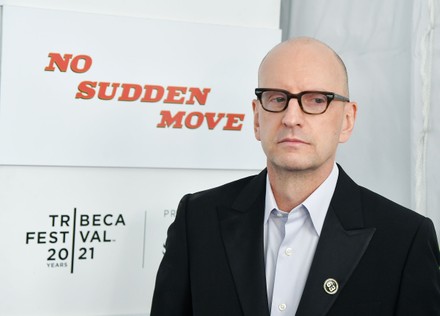 Steven Soderbergh Editorial Stock Photo - Stock Image | Shutterstock