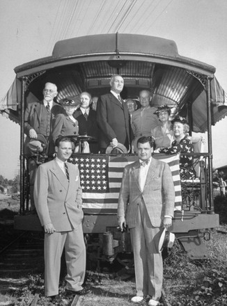Railroad Owner Walter F Dillingham C Editorial Stock Photo - Stock ...