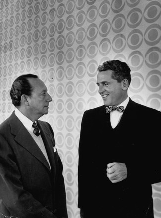 Billion Dollar Builders Charles Luckman William Editorial Stock Photo ...