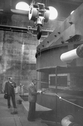 Dr Rabi R Christening New Cyclotron Editorial Stock Photo - Stock Image ...