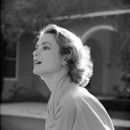 American Actress Model Grace Kelly 1929 Editorial Stock Photo - Stock ...