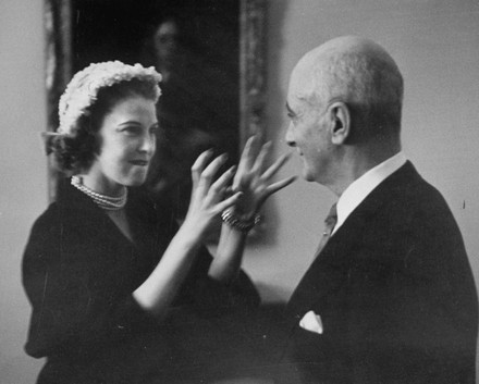 Martha Rountree L Talking Maubert St Editorial Stock Photo - Stock ...