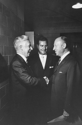 Kenneth B Keating L W Joseph Editorial Stock Photo - Stock Image ...