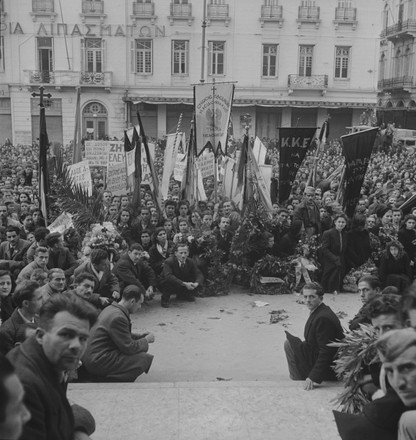 View Greek National Liberation Front Eam Editorial Stock Photo - Stock ...