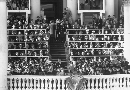 Harry S Truman C Speaking Vice Editorial Stock Photo - Stock Image ...