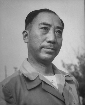 Chinese Military Commander Lieutenant General Dai Editorial Stock Photo ...