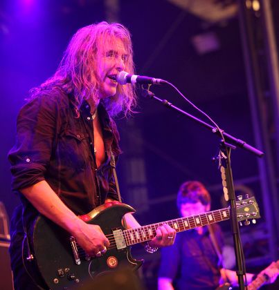 New Model Army Justin Sullivan Editorial Stock Photo - Stock Image ...