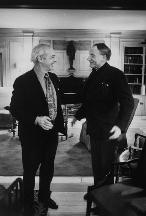 Author Saul Bellow L Author Robert Editorial Stock Photo - Stock Image ...