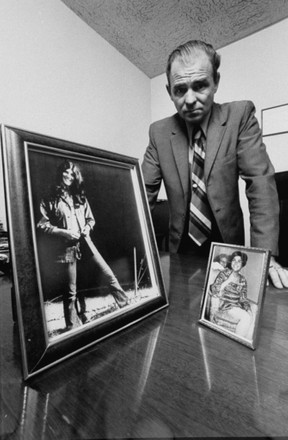 Author Peter Davies Report Denouncing Murder Editorial Stock Photo ...