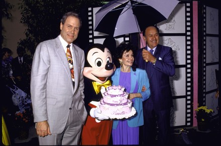 Actress Annette Funicello 2r W Disney Editorial Stock Photo - Stock ...