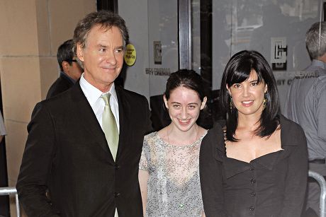 Kevin Kline Greta Simone Kline Phoebe Editorial Stock Photo - Stock ...