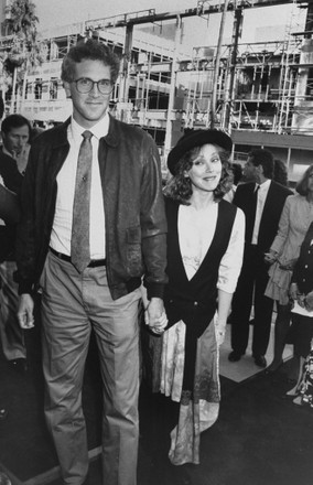 Actress Shelley Long W Her Husband Editorial Stock Photo - Stock Image ...