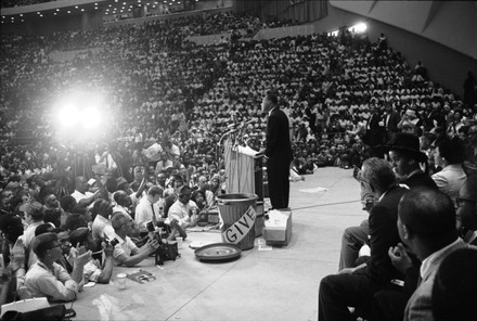 American Religious Civil Rights Leader Martin Editorial Stock Photo ...