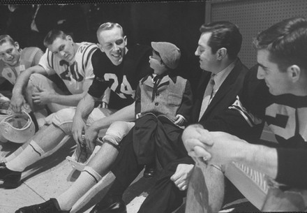 All American Team Billy Cannon 2l Editorial Stock Photo - Stock Image ...