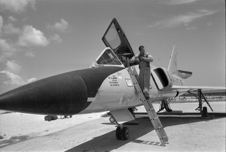 American Aerospace Engineer Test Pilot Later Editorial Stock Photo ...