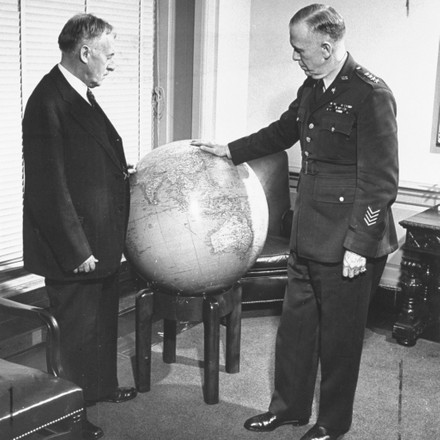 American Secretary War Henry Stimson 1867 Editorial Stock Photo - Stock ...