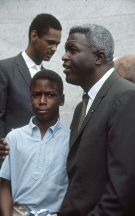American Civil Rights Activists Actor Sidney Editorial Stock Photo ...