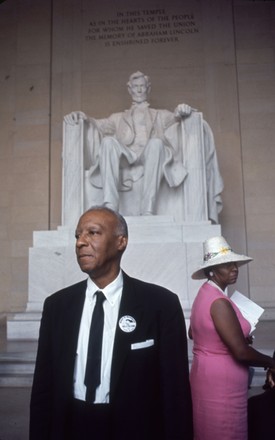 Portrait American Labor Union Leader Civil Editorial Stock Photo ...