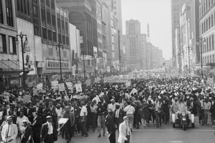 View American Religious Civil Rights Leader Editorial Stock Photo ...