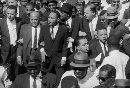 View American Religious Civil Rights Leader Editorial Stock Photo ...
