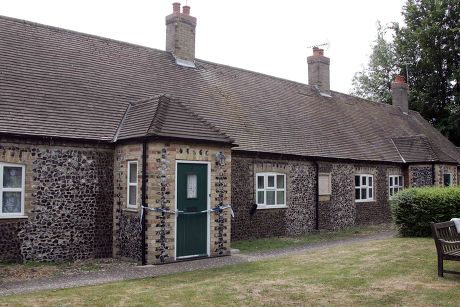Feltwell Village Where Murder Happened Editorial Stock Photo - Stock ...