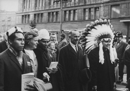 Auca Indians Yaeti K Kimo 3l Editorial Stock Photo - Stock Image ...