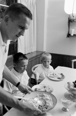 Astronaut Frank Frederick Borman Ii Serving Editorial Stock Photo ...
