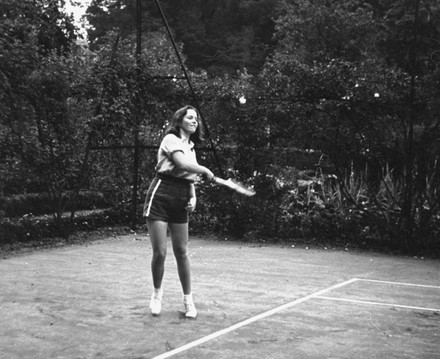 Ambassador William C Bullitts Daughter Anne Editorial Stock Photo ...