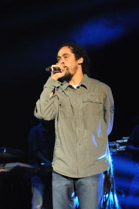 Damian Jr Gong Marley Editorial Stock Photo - Stock Image | Shutterstock
