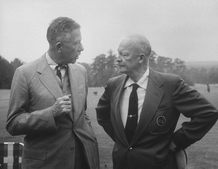 Neil H Mcelroy L W President Editorial Stock Photo - Stock Image ...