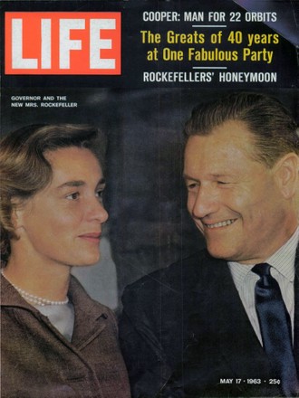 Cover Life Magazine Dated 05171963 New Editorial Stock Photo - Stock ...