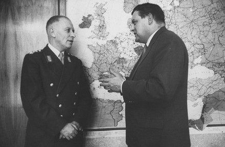 14 Adolf heusinger Stock Pictures, Editorial Images and Stock Photos ...
