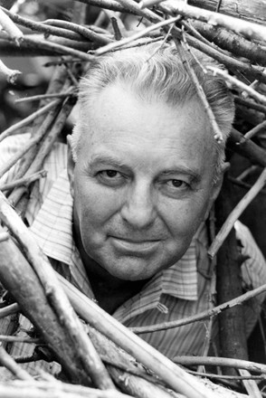 Portrait American Naturalist Photographer Writer Edwin Editorial Stock ...
