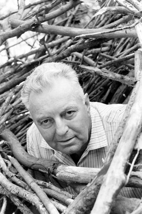 Portrait American Naturalist Photographer Writer Edwin Editorial Stock ...