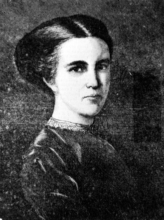 Likeness Elizabeth Garrett Anderson 18361917 Pioneer Editorial Stock ...