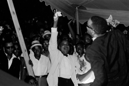 Singer Composer Ray Charles Performing On Editorial Stock Photo - Stock ...