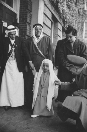 Prince Mashhur Ibn Saud Saudi Arabia Editorial Stock Photo - Stock ...