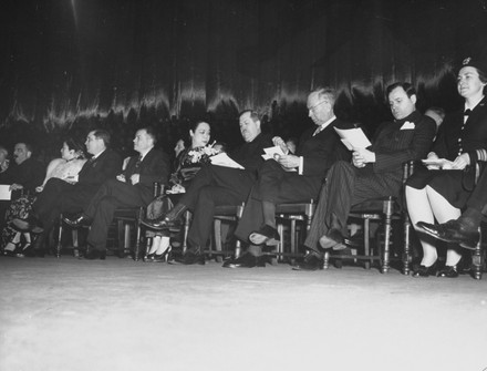 Wendell L Willkie 4l David Dubinsky Editorial Stock Photo - Stock Image ...