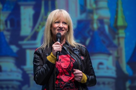Disneyland Paris President Natacha Rafalski Delivers Editorial Stock ...