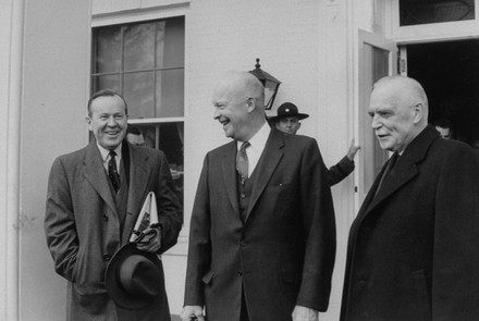 Lr Canadian Official Lester B Pearson Editorial Stock Photo - Stock ...