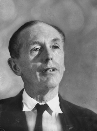 Lord Alexander F D Home Earl Editorial Stock Photo - Stock Image ...