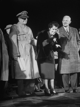 United States Circa 1951 Mrs Douglas Editorial Stock Photo - Stock ...