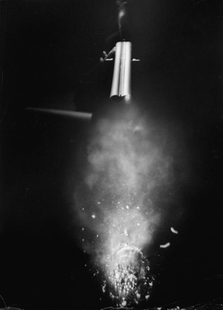 Shotgun Blast Duplicating Firing That Killed Editorial Stock Photo ...