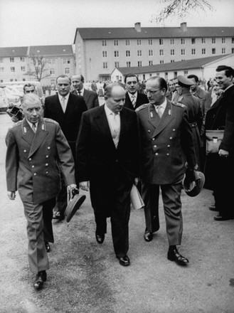 14 Adolf heusinger Stock Pictures, Editorial Images and Stock Photos ...