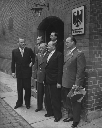 14 Adolf heusinger Stock Pictures, Editorial Images and Stock Photos ...